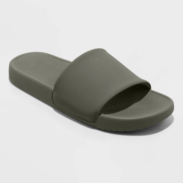 Men's 8 Trey Sport Slides - All In Motion – Lynn’s Discounts