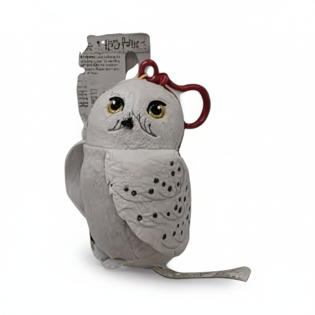 Harry Potter Hedwig the Owl Key Ring Clip – Lynn’s Discounts