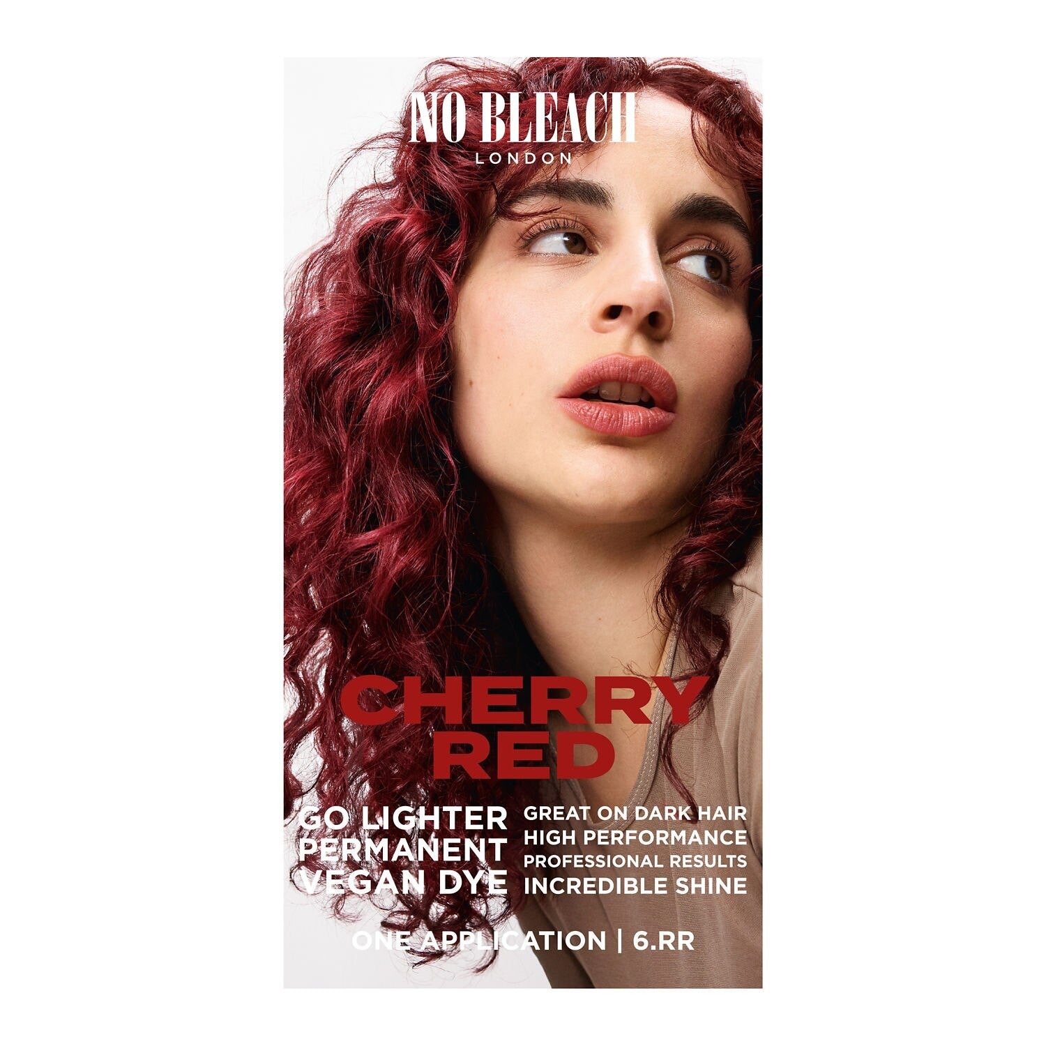 Bleach London No Bleach Permanent Hair Color, Cherry Red – Lynn’s Discounts