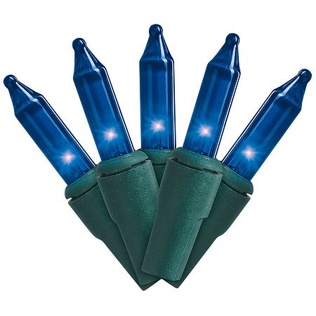 Blue 100 Light Set – Lynn’s Discounts