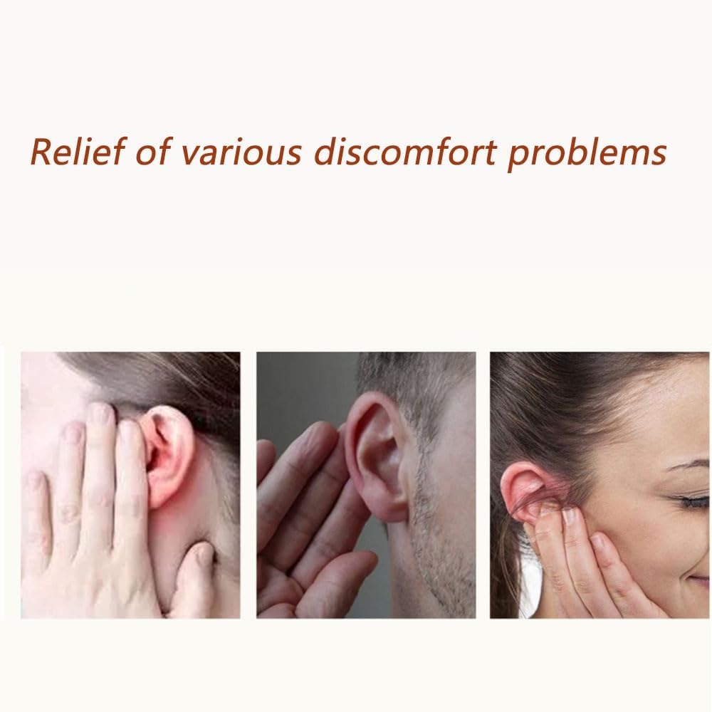 Advanced Set for Ear Cleaning, Including 0.34 OZ Cleaning Solution ...