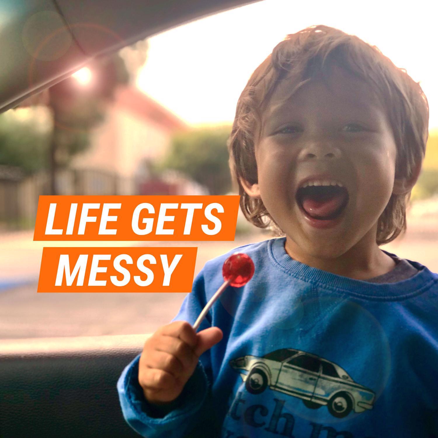 Armor All FreshFx Carpet and Upholstery Cleaner/Protector Foam New Car ...