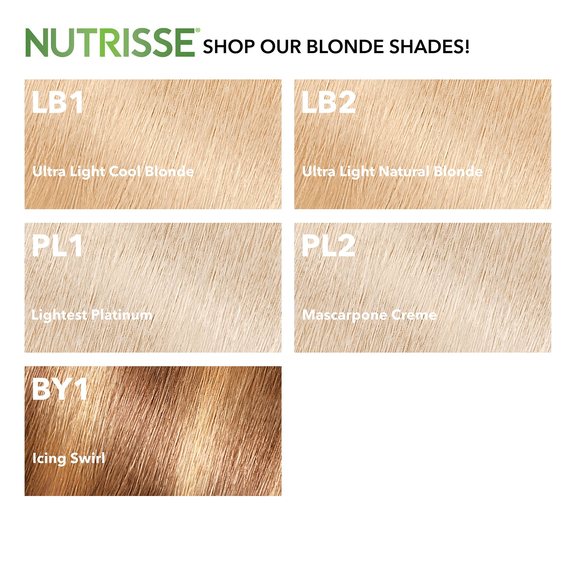 Garnier Nutrisse Ultra Color Nourishing Hair Color Creme, Pl1 Ultra Pu ...