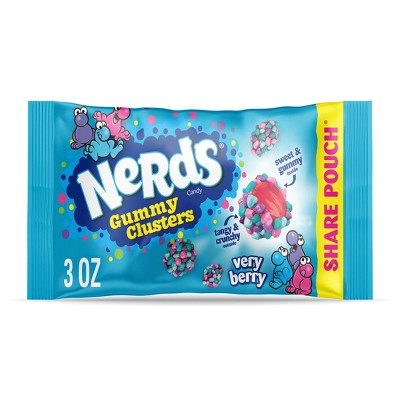 Nerds Gummy Clusters Very Berry Candy - 3oz *Exp. 09/26* – Lynn’s Discounts