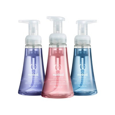 Method Foaming Hand Soap Waterfall - 10 fl oz *Damaged Bottle* – Lynn’s ...