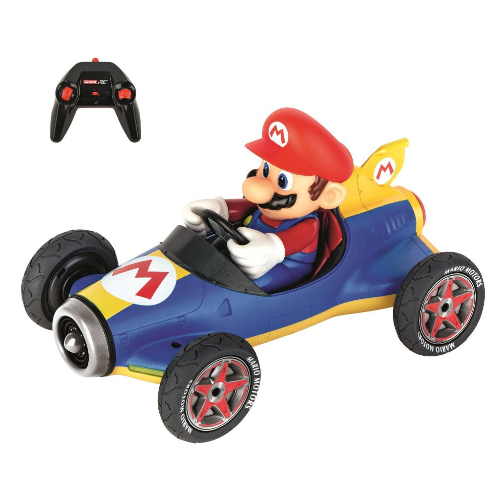 Carrera RC Mario Kart - Mach 8 Mario – Lynn’s Discounts