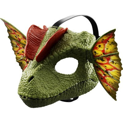Jurassic World Chaos Theory Dilophosaurus Venom Launchin' Mask – Lynn’s ...