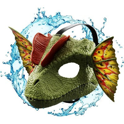 Jurassic World Chaos Theory Dilophosaurus Venom Launchin' Mask – Lynn’s ...