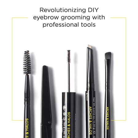 Arches & Halos Bristle Tip Pen, Fine Point, 0.02 mm, Sunny Blonde ...