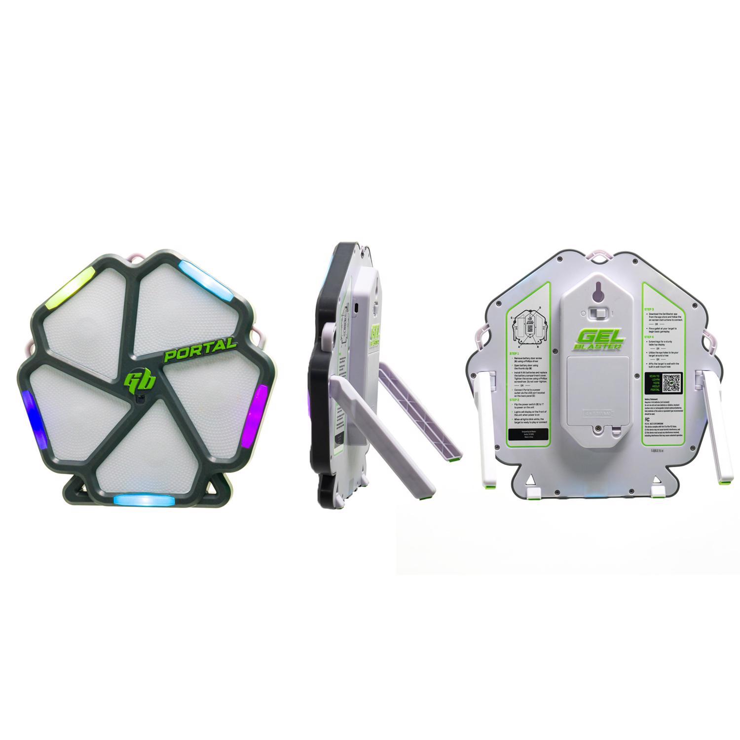 Gel Blaster Portal Smart Target – Lynn’s Discounts