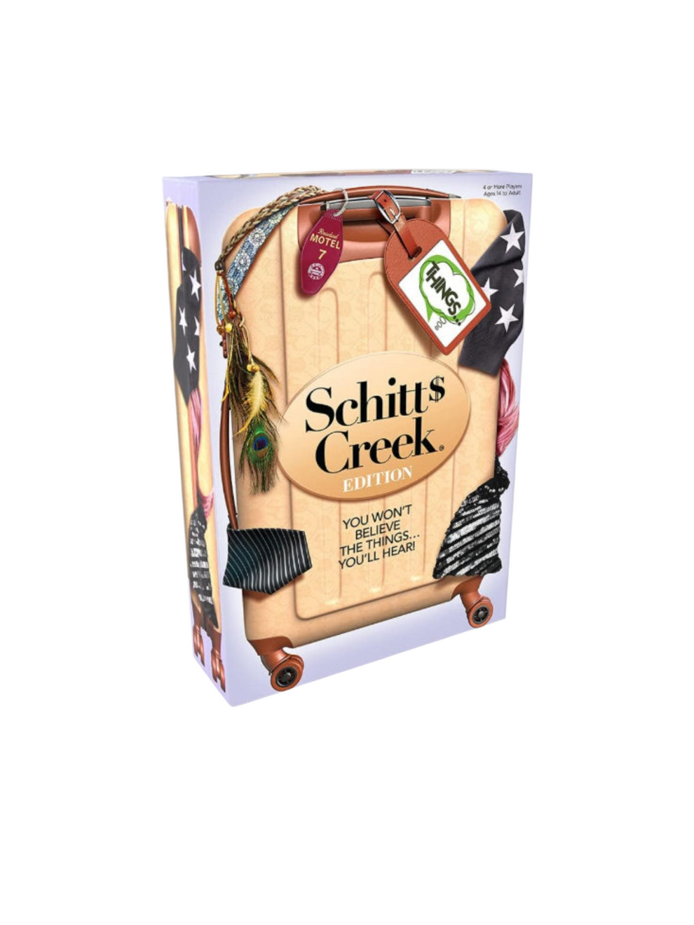 Schitt's Creek Edition Game Of Things Card Game Play Monster – Lynn’s ...